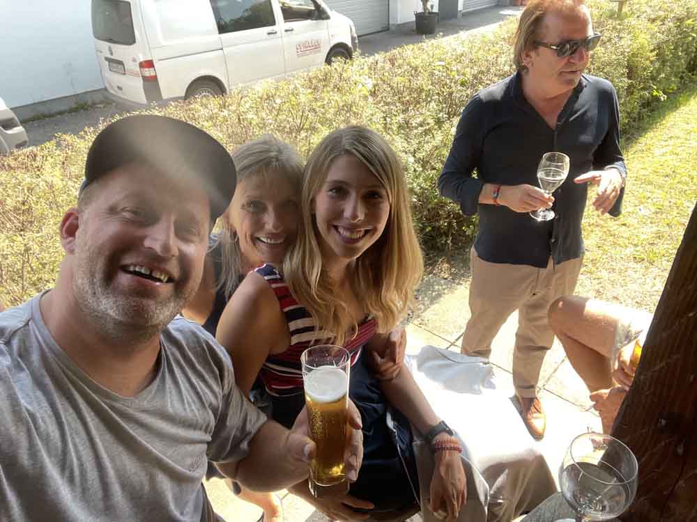 after-work-beer 2022 - Spindler Baugruppe