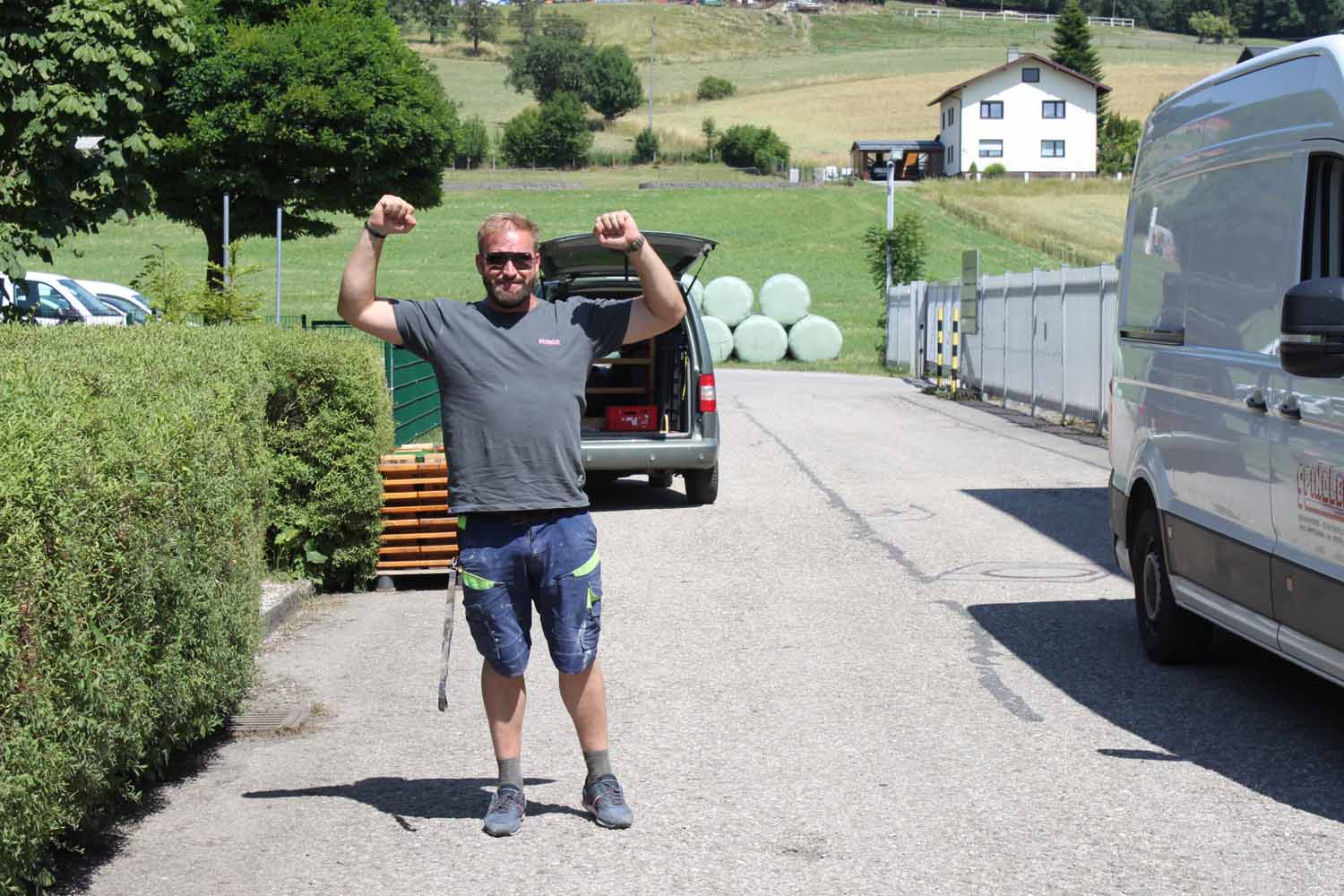 Sommerfest 2023 - Spindler Baugruppe